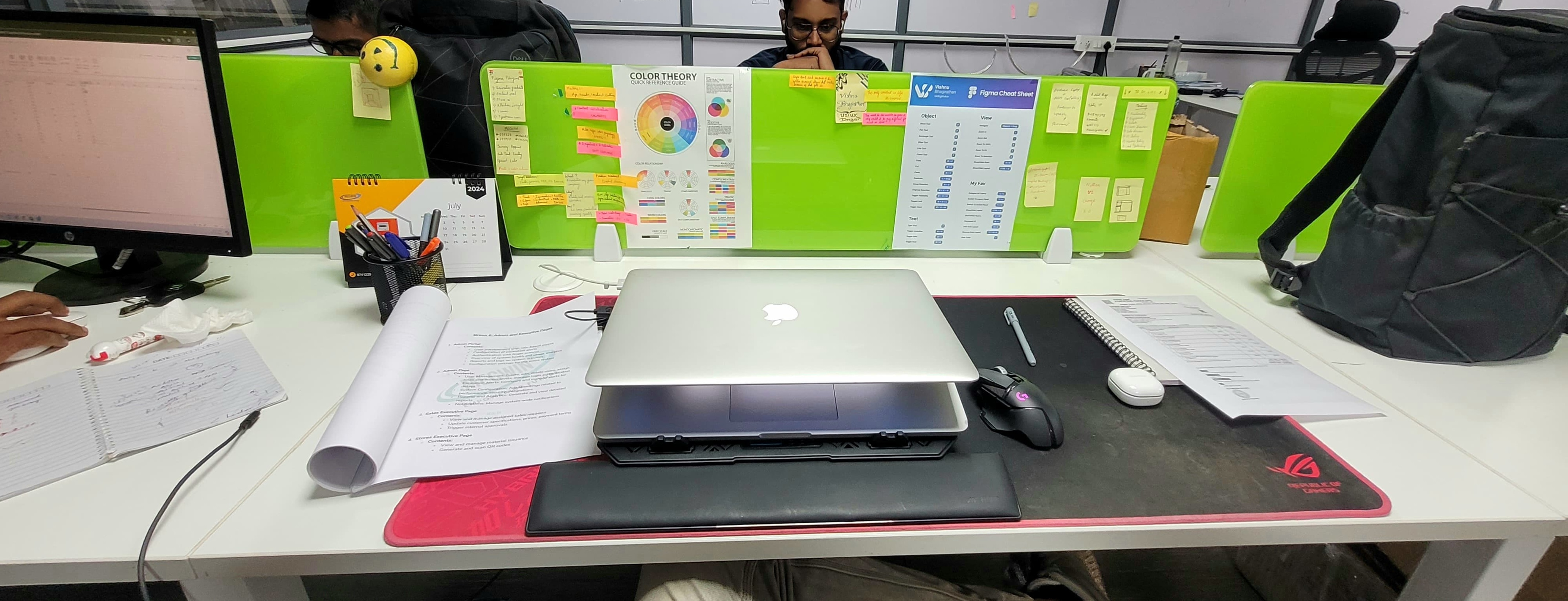 Developer Centric Design